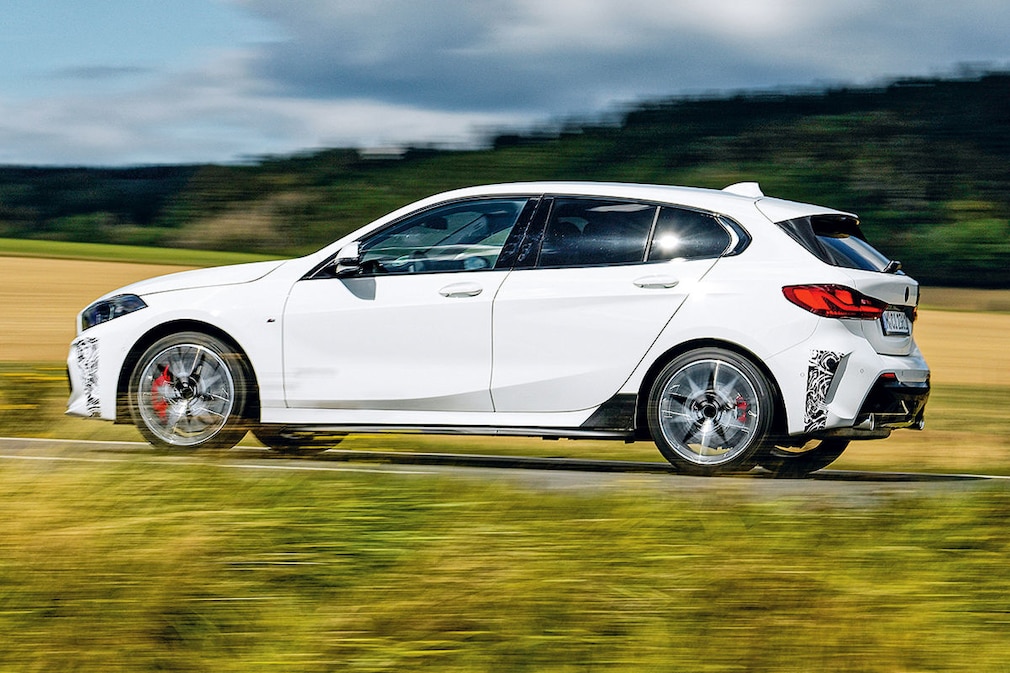 BMW 128ti im Test: Der schärfere 1er mit mehr Fahrspaß? - AUTO BILD