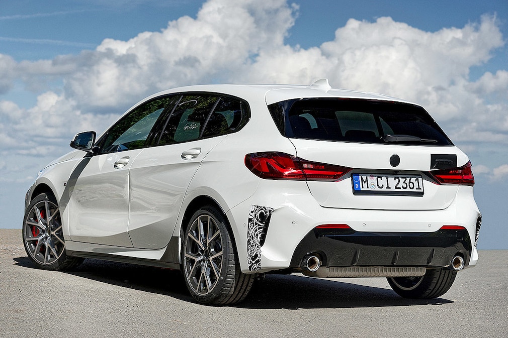 BMW 128ti im Test: Der schärfere 1er mit mehr Fahrspaß? - AUTO BILD