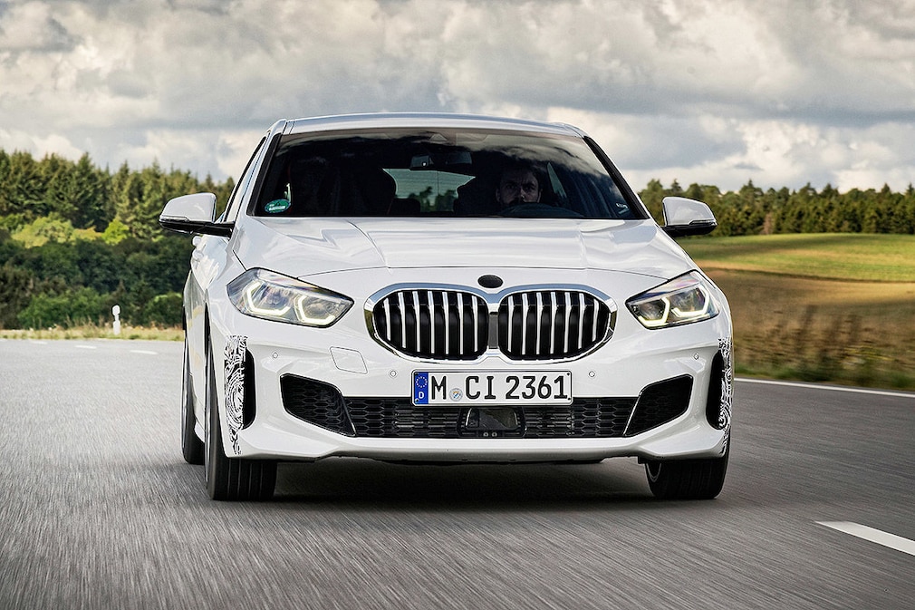 BMW 128ti im Test: Der schärfere 1er mit mehr Fahrspaß? - AUTO BILD