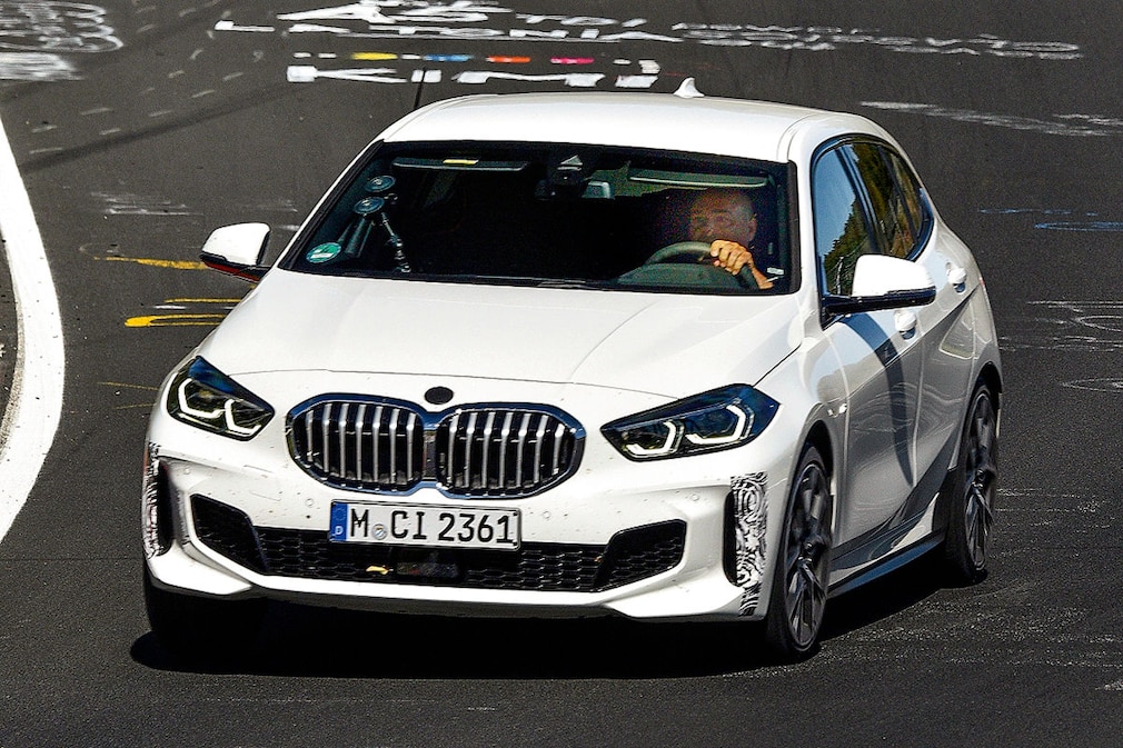 BMW 128ti im Test: Der schärfere 1er mit mehr Fahrspaß? - AUTO BILD