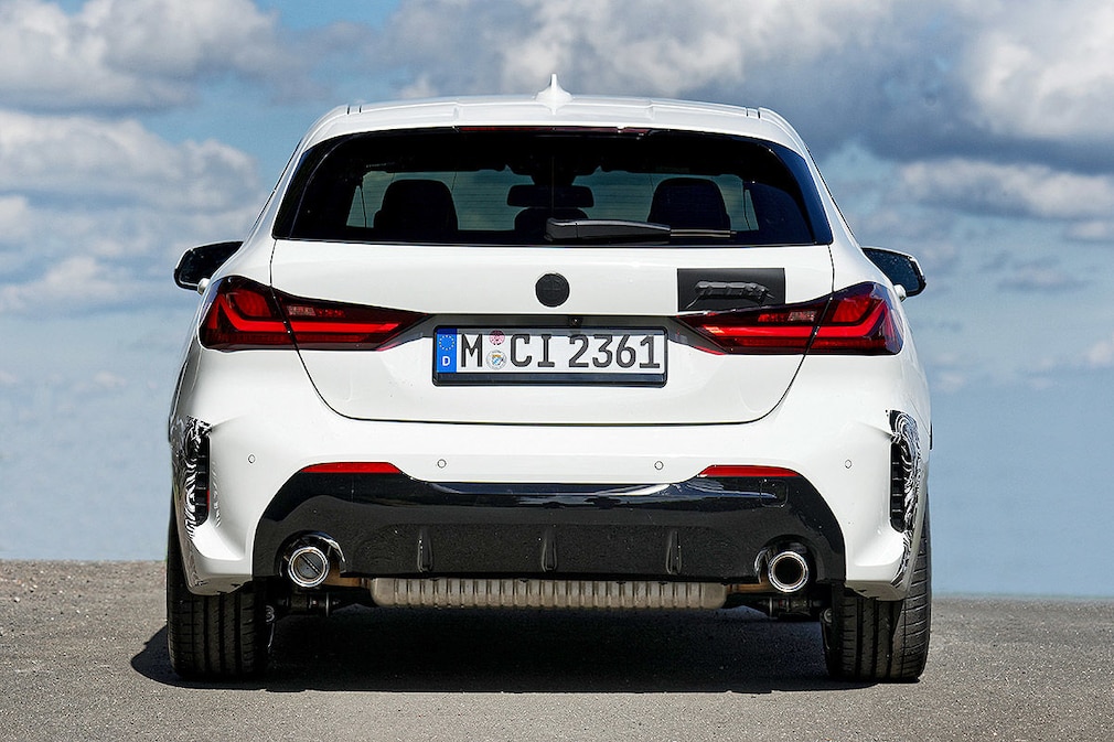 BMW 128ti im Test: Der schärfere 1er mit mehr Fahrspaß? - AUTO BILD