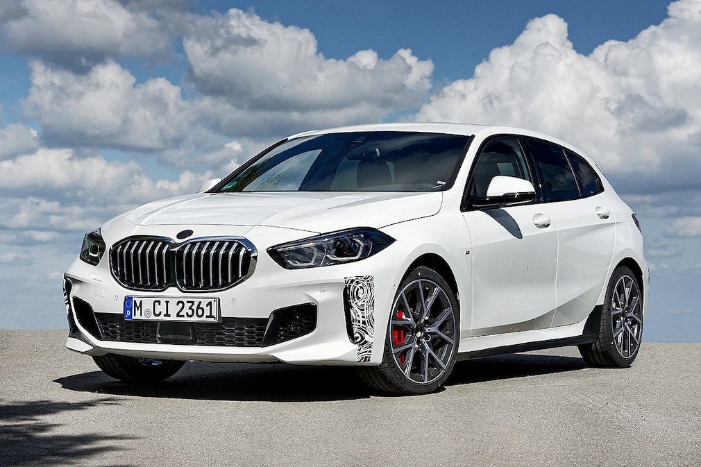 BMW 128ti im Test: Der schärfere 1er mit mehr Fahrspaß? - AUTO BILD