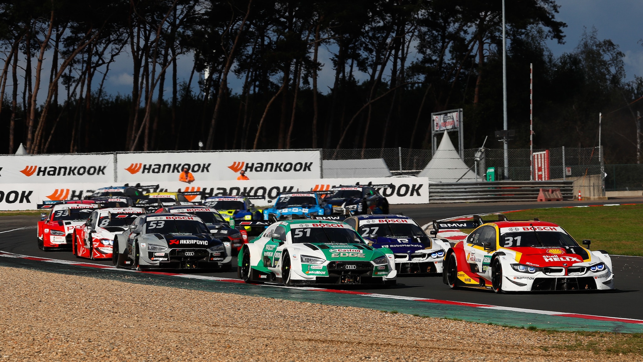 DTM 2021 auf Nordschleife und Norisring? - AUTO BILD