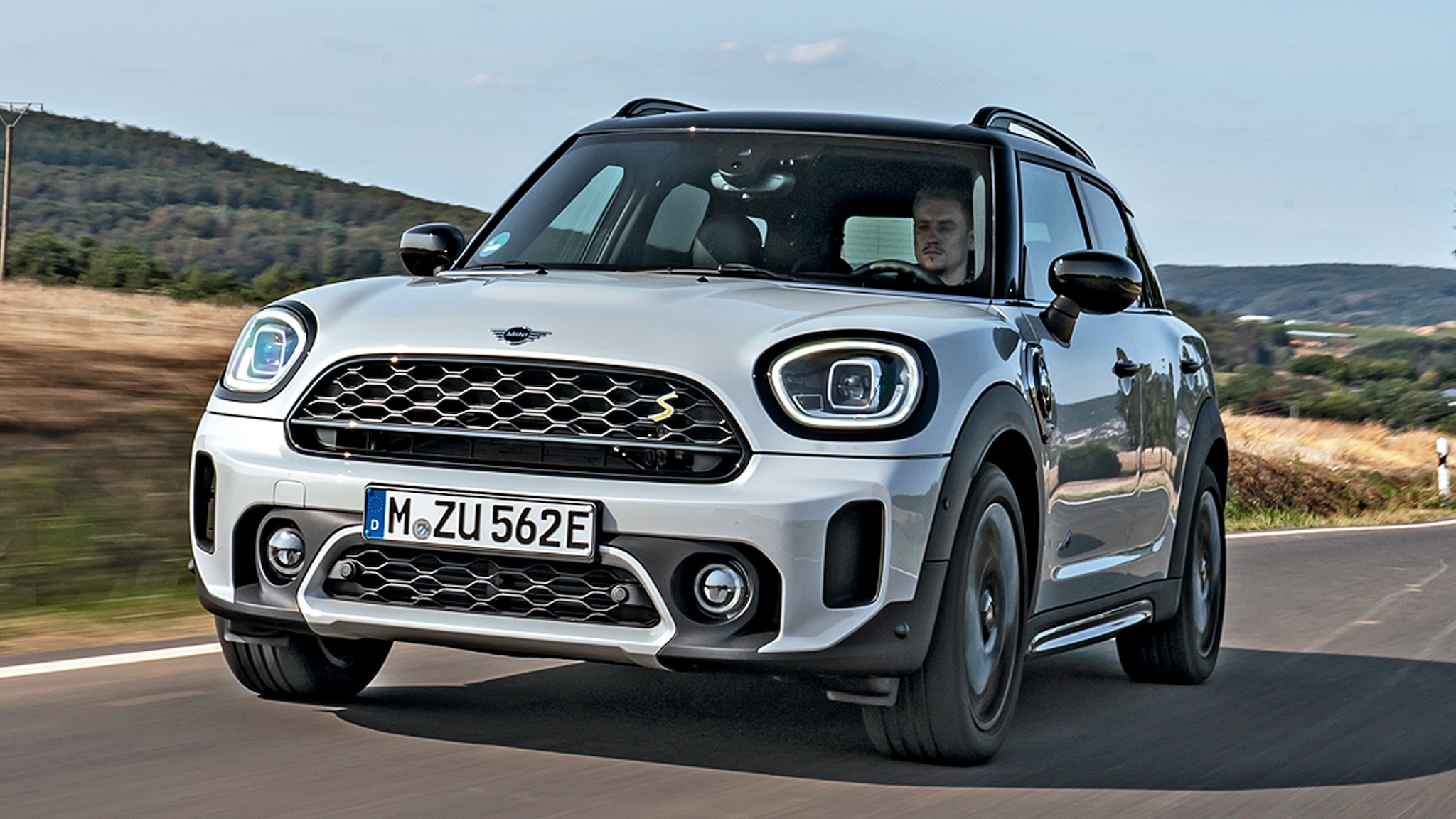 Wunderschne Mini Countryman Preis Bild