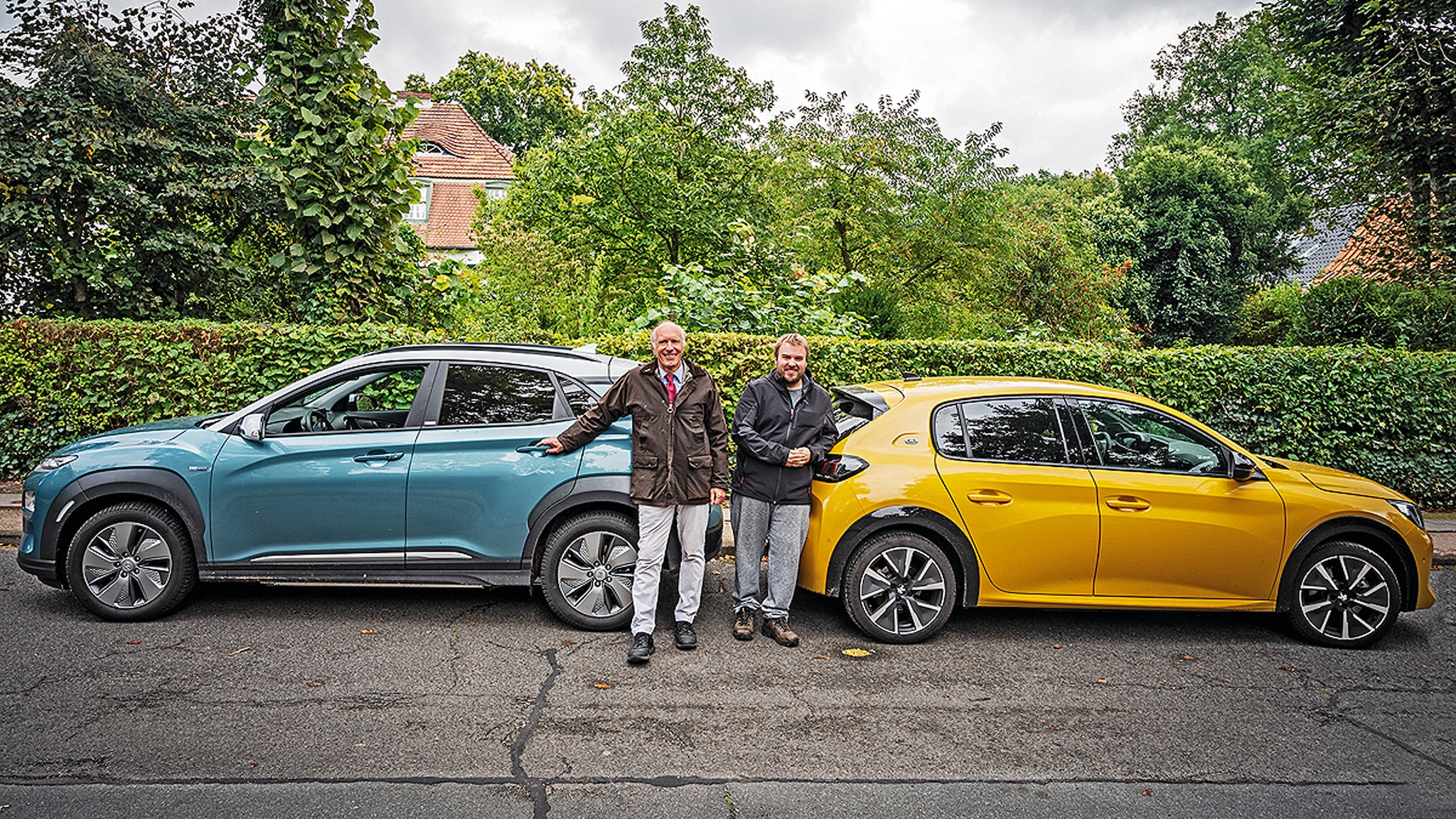 Erfahrungsberichte: Darum fahren wir jetzt E-Auto (BILDplus) - AUTO BILD