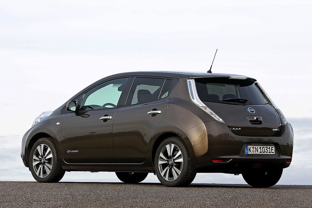 E-Autos: Gebrauchtwagen-Test - AUTO BILD