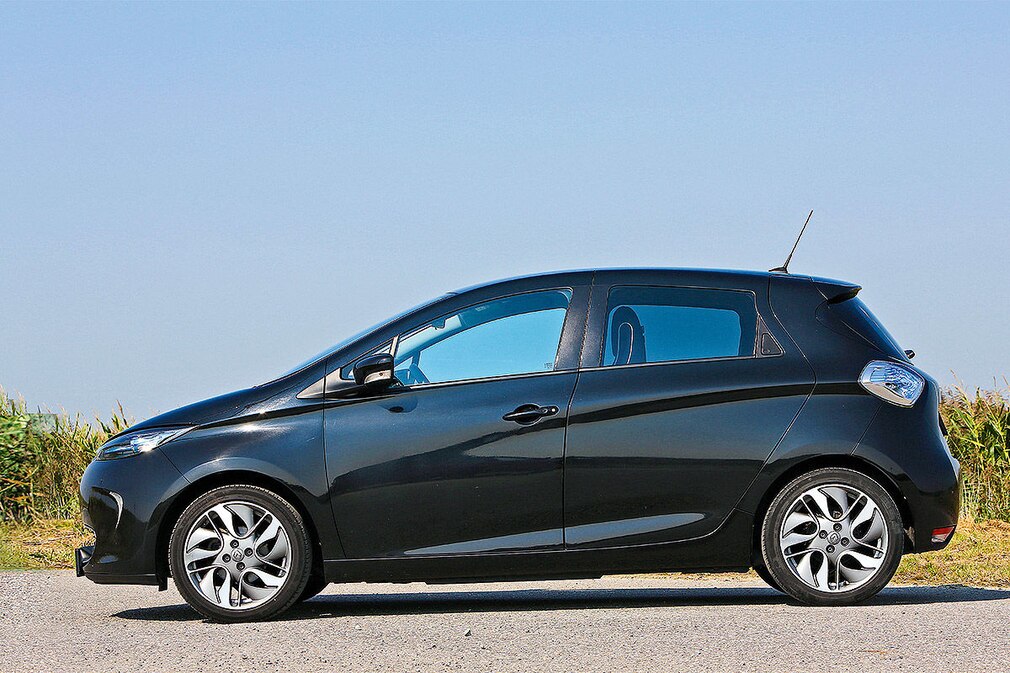 E-Autos: Gebrauchtwagen-Test - AUTO BILD