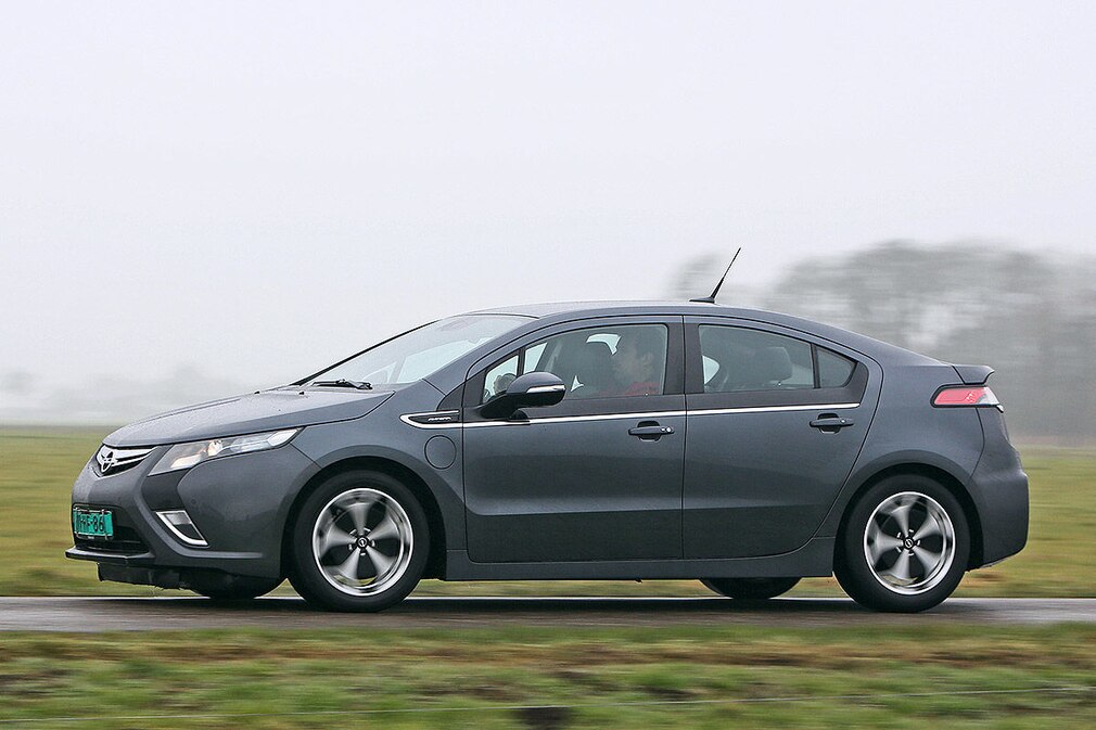 E-Autos: Gebrauchtwagen-Test - AUTO BILD