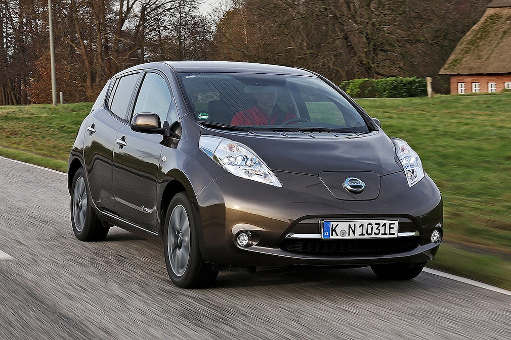 E-Autos: Gebrauchtwagen-Test - AUTO BILD