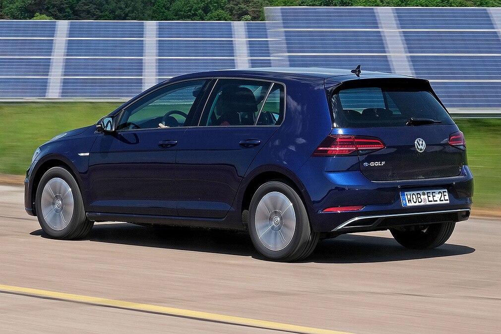 E-Autos: Gebrauchtwagen-Test - AUTO BILD