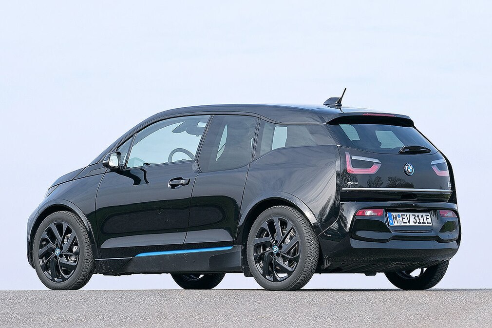 E-Autos: Gebrauchtwagen-Test - AUTO BILD