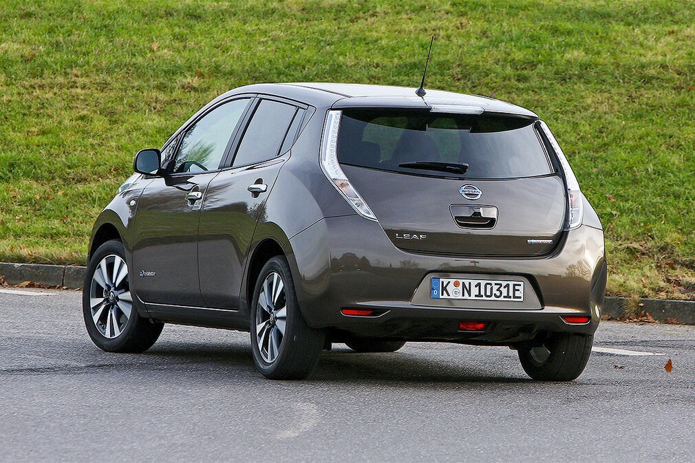 E-Autos: Gebrauchtwagen-Test - AUTO BILD