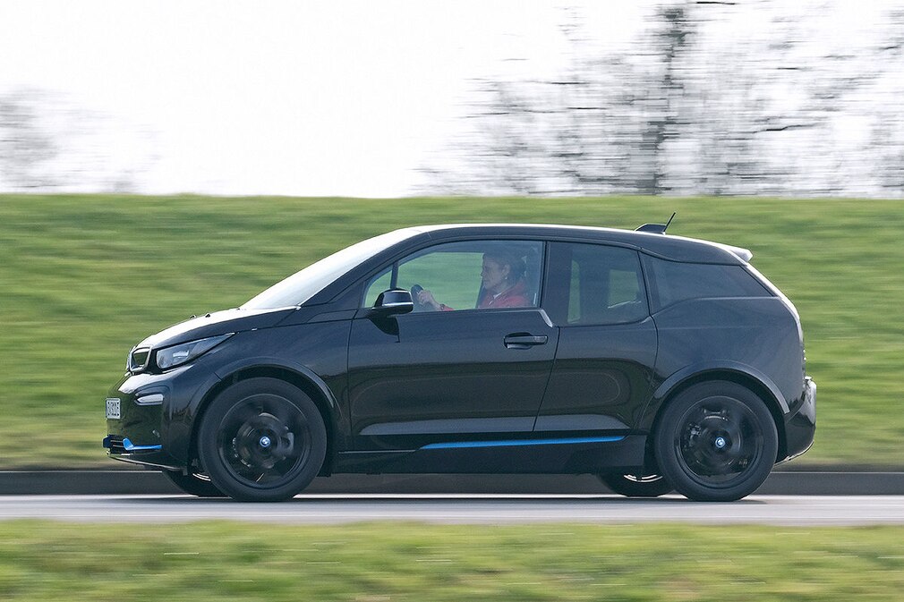 E-Autos: Gebrauchtwagen-Test - AUTO BILD