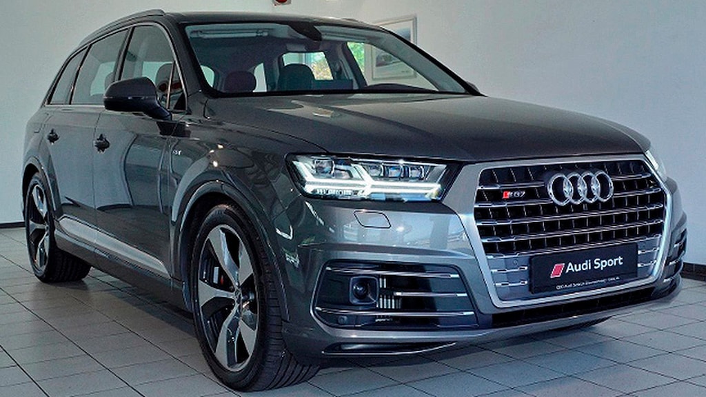 Audi SQ7: Alle Infos, Generationen und Tests auf einen Blick - AUTO BILD
