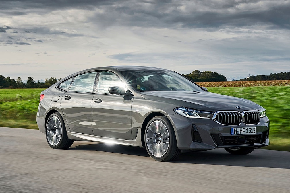 BMW 640i xDrive GT (2020): Fahrbericht - AUTO BILD