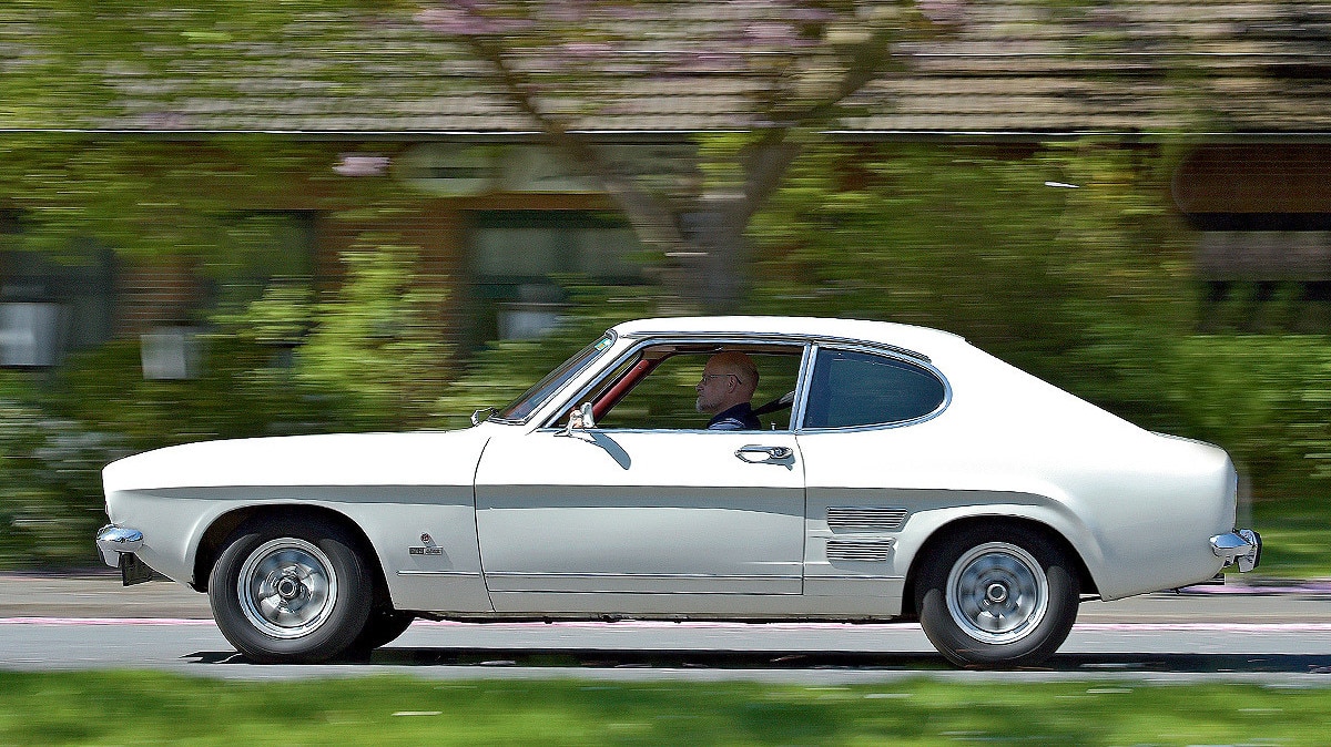 Oldtimer-Preise: Diese Klassiker legten stark an Wert zu - AUTO BILD ...