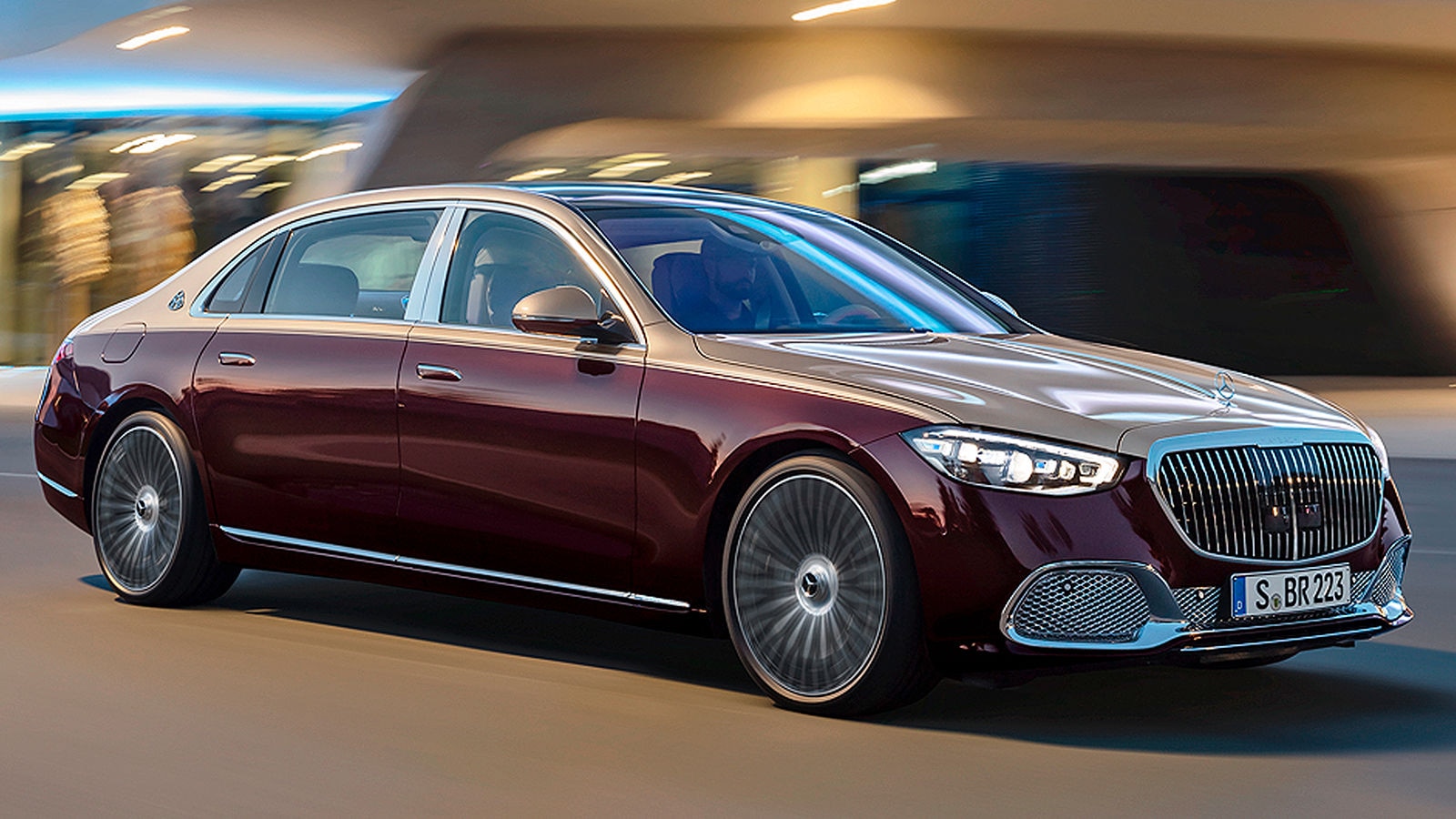Faszinierend Mercedes Maybach Preis Bildnull