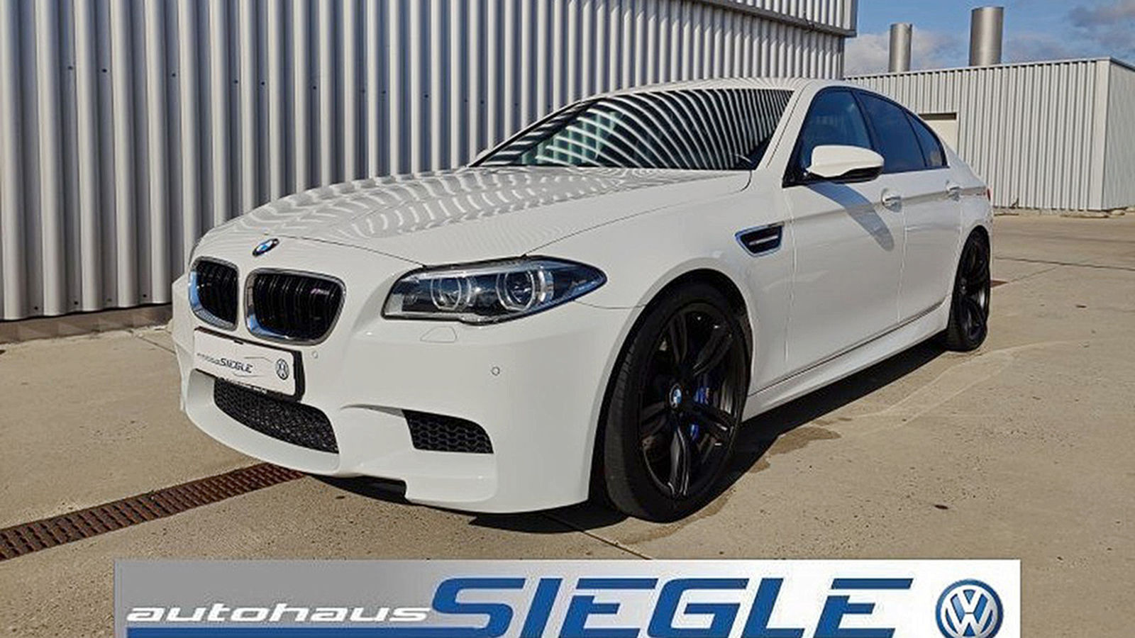 BMW M5 Competition (2015): gebraucht - Preis - PS - Info - AUTO BILD