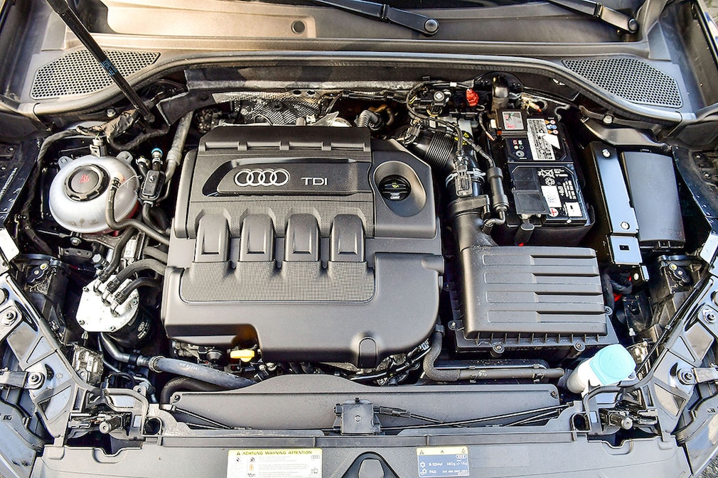 Audi Q2: Gebrauchtwagen-Test - AUTO BILD