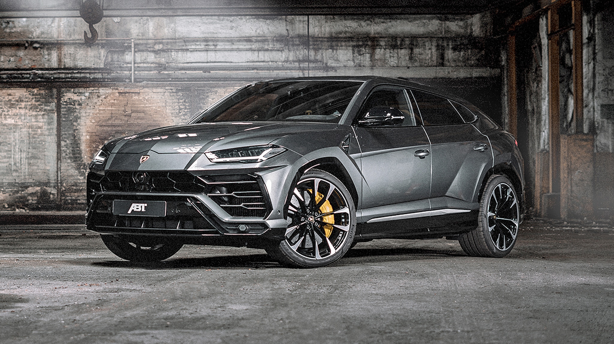 Lamborghini Urus von Abt: 710 PS und 910 Nm fürs Lambo-SUV! - AUTO BILD