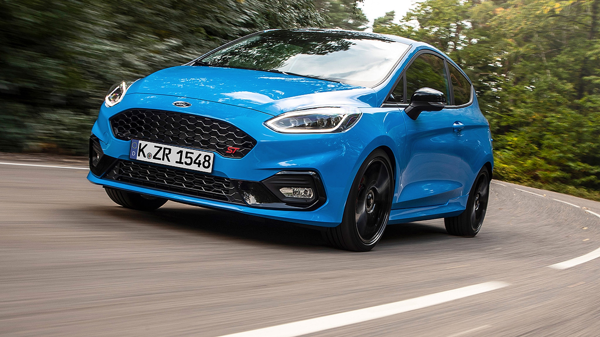 Ford Fiesta ST Edition (2020): Dieser Fiesta kostet 32.000 Euro! - AUTO ...