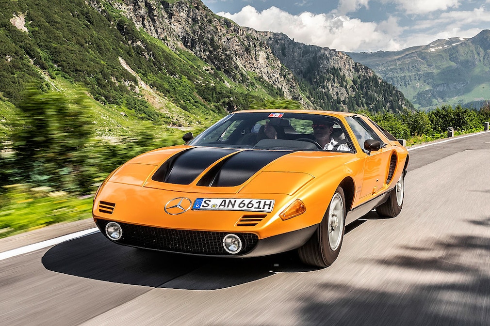 Topliste: Die schönsten Autos in den Augen der AUTO BILD-Redaktion ...