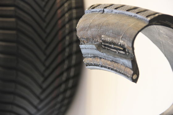 RFID-Chip: Vernetzte Reifen - AUTO BILD