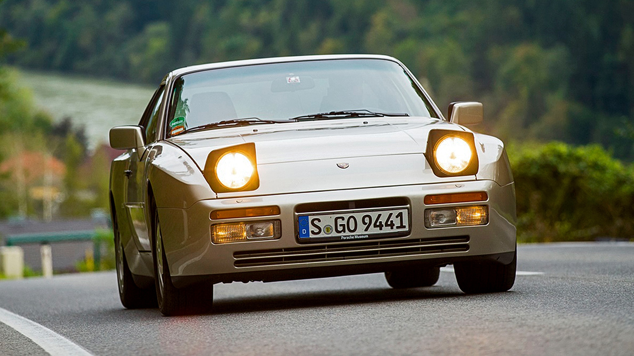 Porsche 944: Klassiker des Tages - AUTO BILD KLASSIK