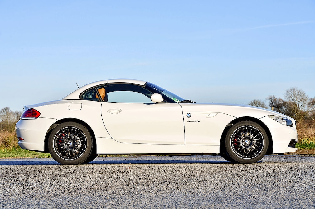 BMW Z4 (E89): Gebrauchtwagen-Test - AUTO BILD