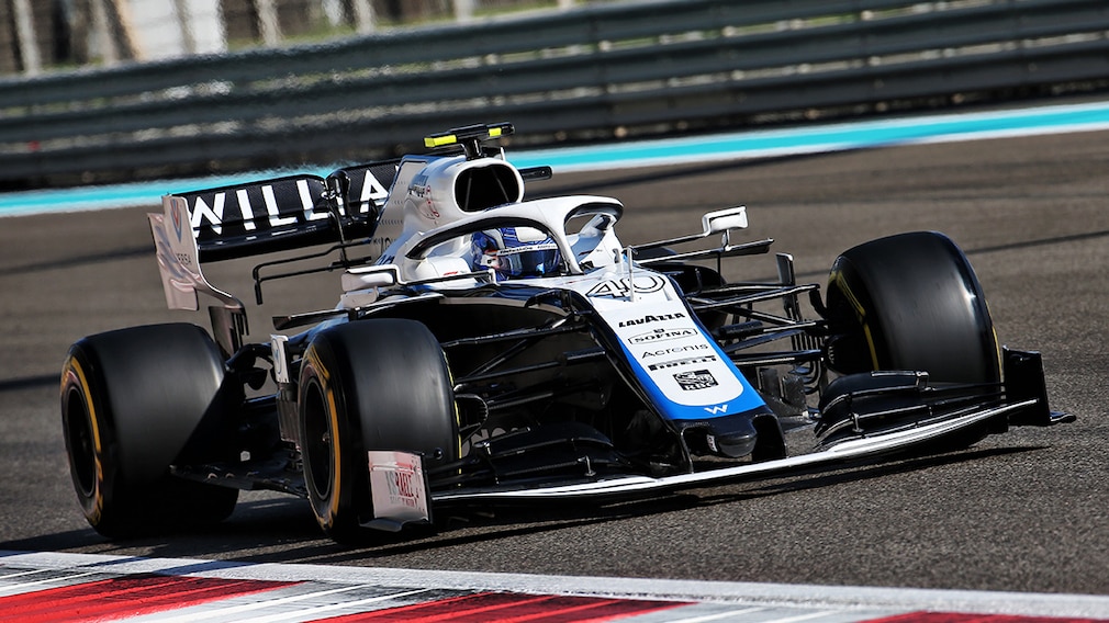 Formel 1: Williams kooperiert mit Mercedes - AUTO BILD