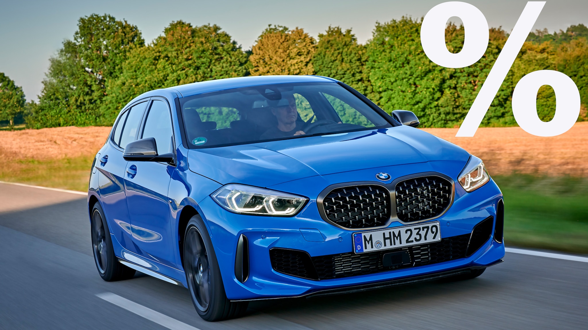 BMW M135i zum Schnäppchenpreis: über 10.000 Euro Rabatt! - AUTO BILD