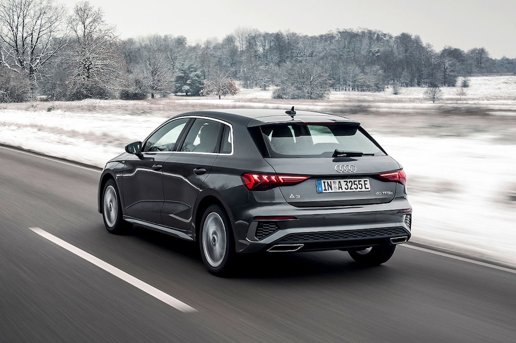 Audi A3 und Audi Q3 als Plug-in-Hybride: Test, Motor, Preis - AUTO BILD