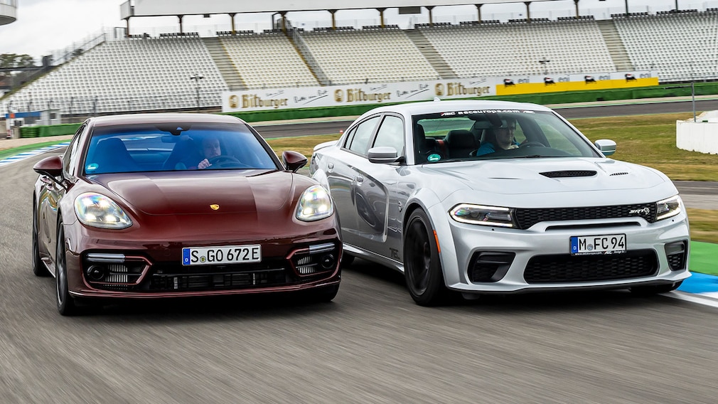 Dodge: Alle Infos, Modelle und Tests auf einen Blick - AUTO BILD