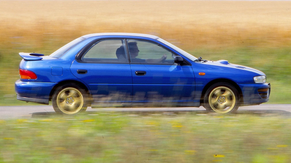 Subaru: Alle Infos, Modelle und Tests auf einen Blick - AUTO BILD