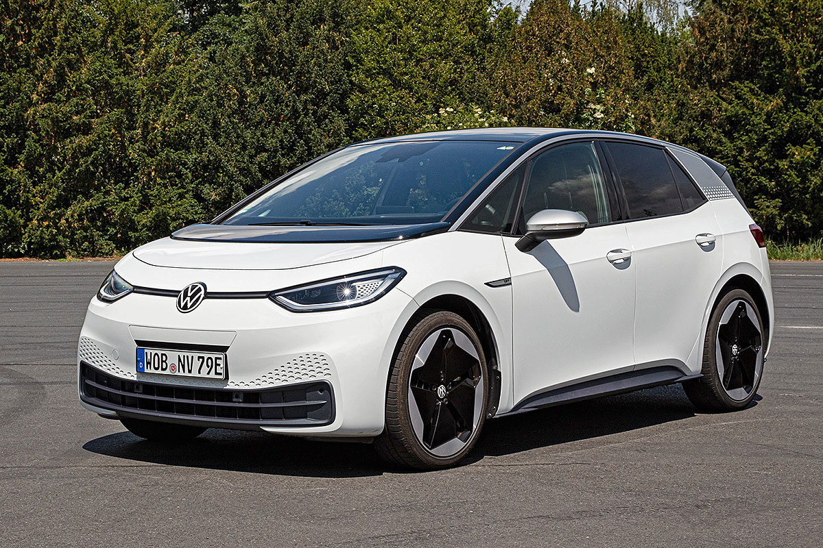 Nur 169 Euro brutto VW ID.3 zum Schnappchenpreis leasen AUTO BILD