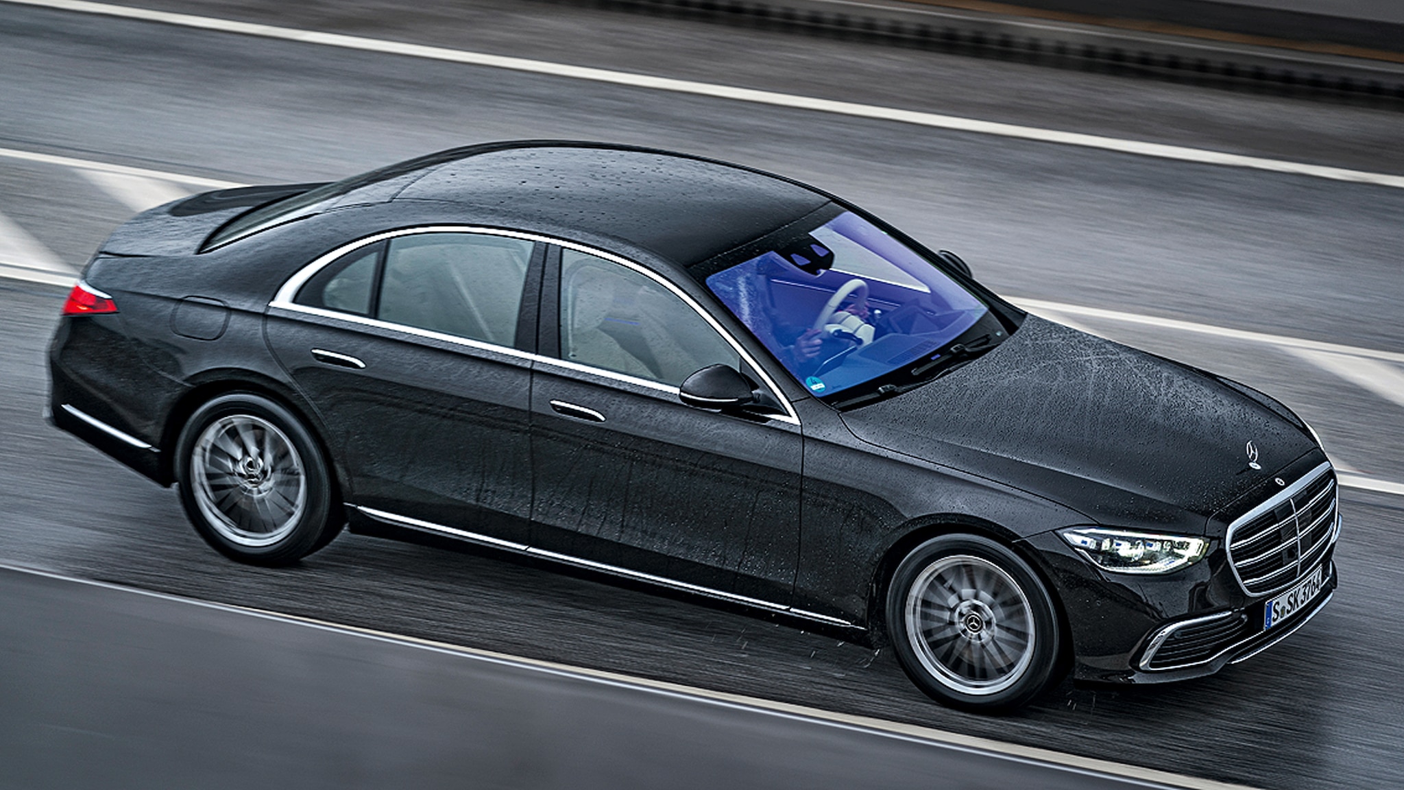 Erstaunlich Mercedes S Klasse Preis Bild