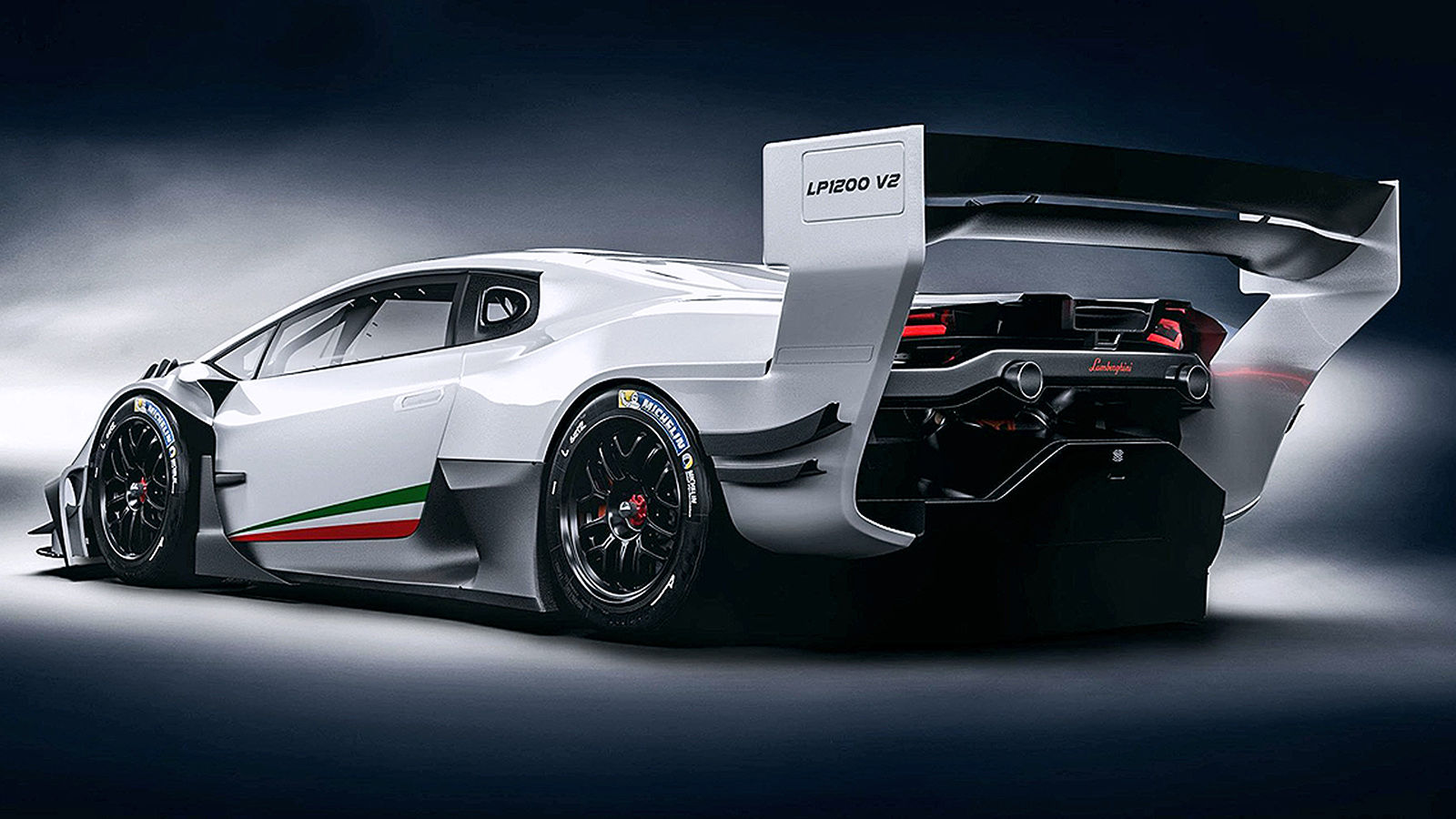 Zyrus LP1200 Strada (2021): Lamborghini Huracán - PS - Trailer - AUTO BILD