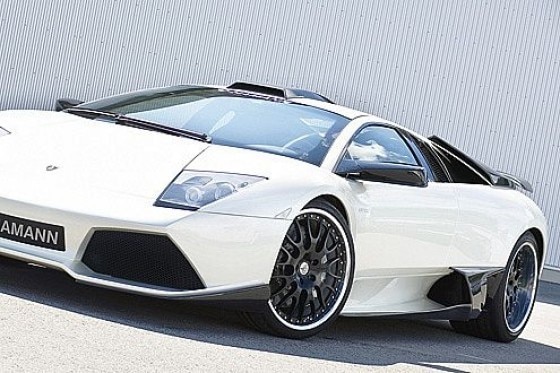 Lamborghini Murciélago LP640 von Hamann - AUTO BILD