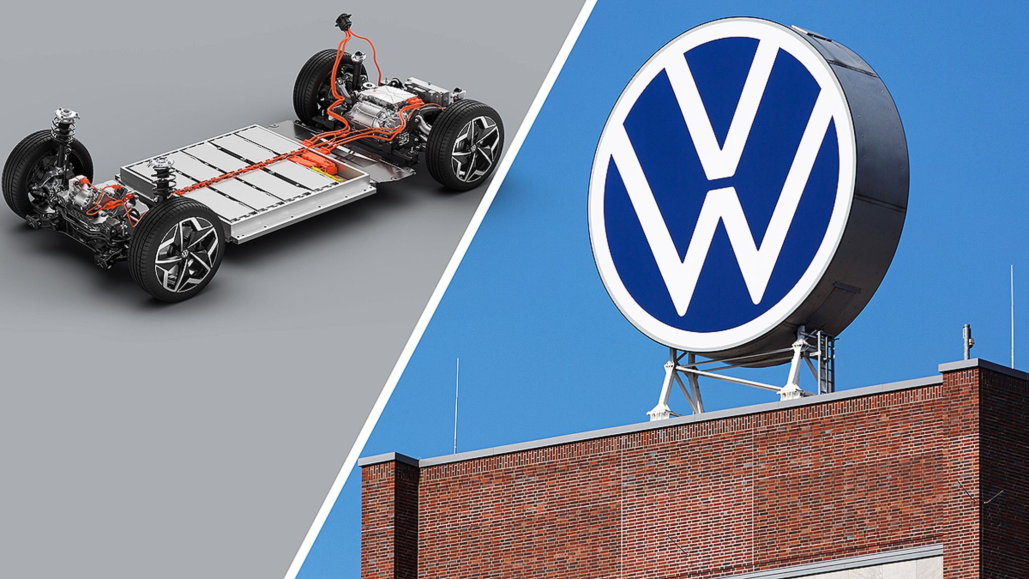 VW-Power-Day: So will Volkswagen die Akkukosten halbieren - AUTO BILD