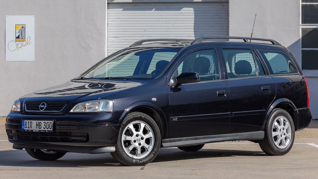 Opel Astra G: Alle Infos, Daten und Tests auf einen Blick - AUTO BILD