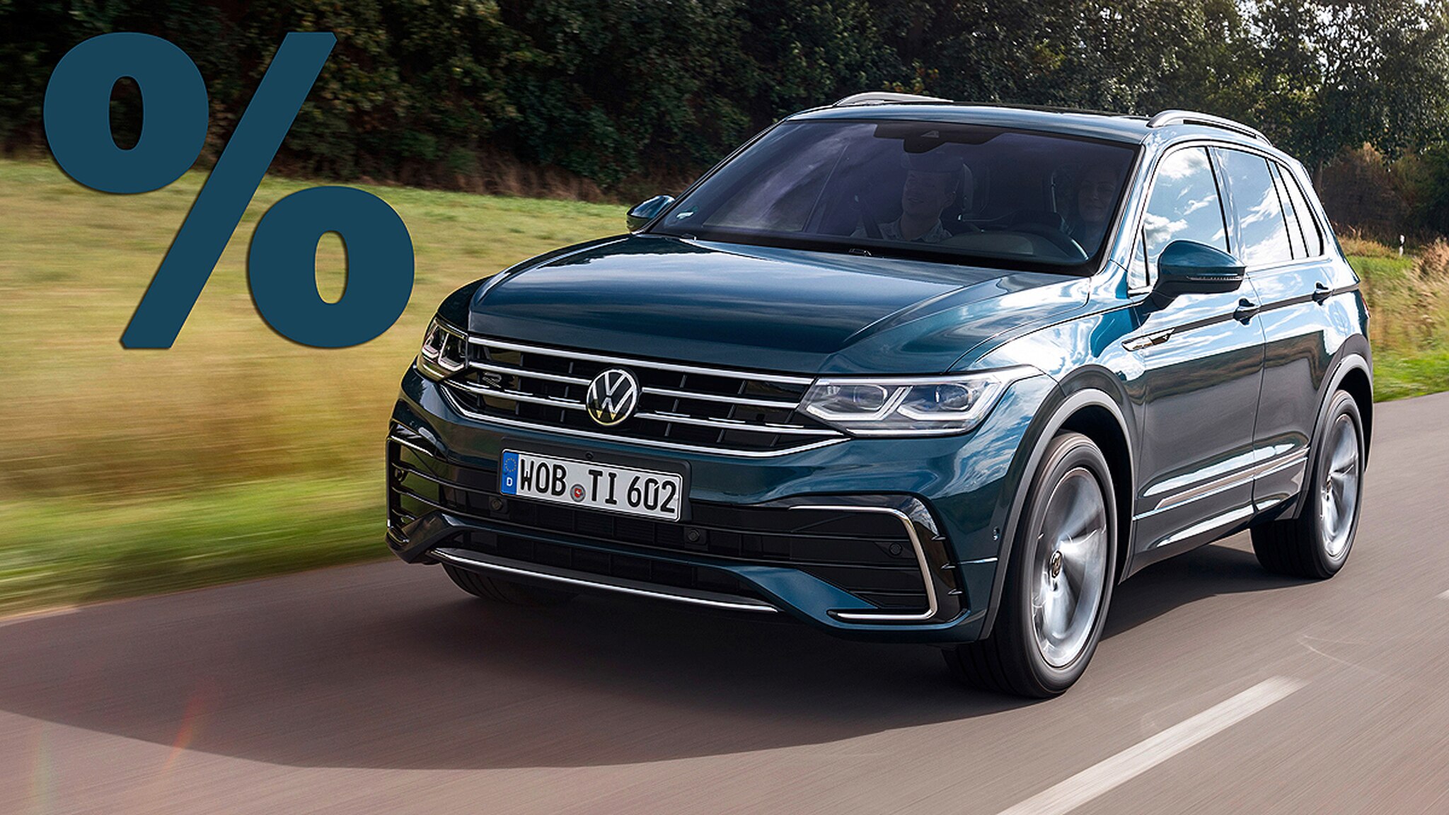 Neuwagen Vw Tiguan Rabatt
