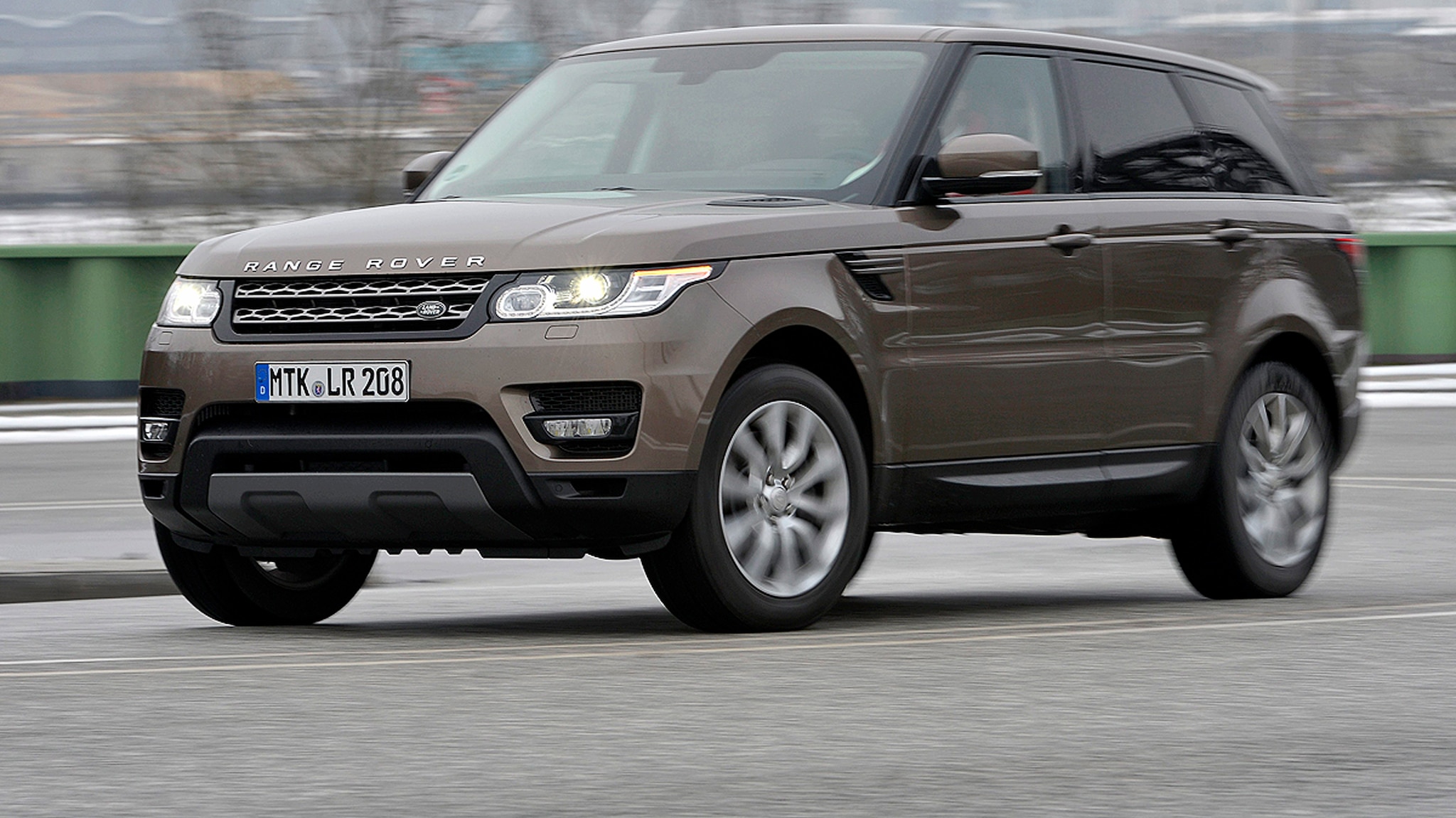 Range Rover Sport 2: Gebrauchtwagen-Test - AUTO BILD