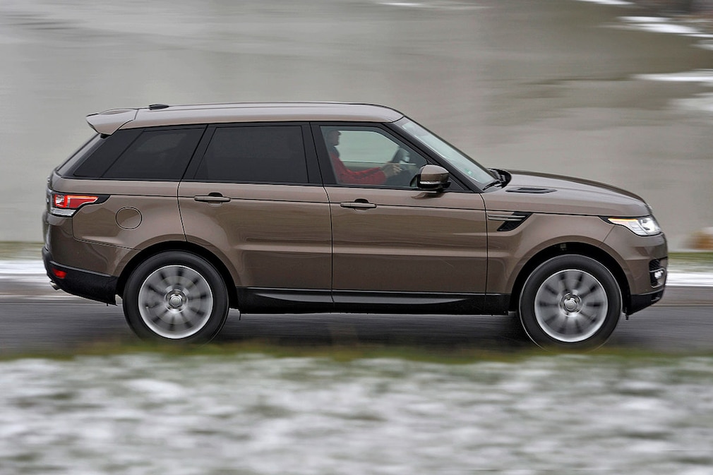 Range Rover Sport 2: Gebrauchtwagen-Test - AUTO BILD