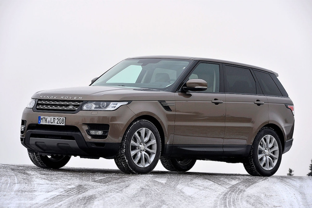 Range Rover Sport 2: Gebrauchtwagen-Test - AUTO BILD