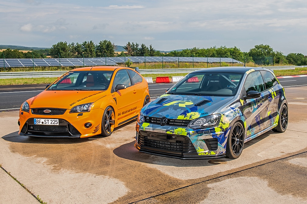 Tuning Trophy Germany: Stimmt im Voting für Euren Favoriten ab! - AUTO BILD