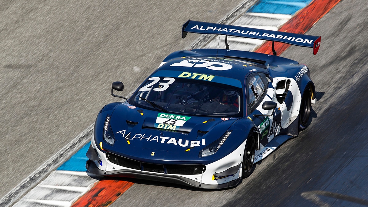 DTM: Darum ist die DTM 2021 so schnell - AUTO BILD