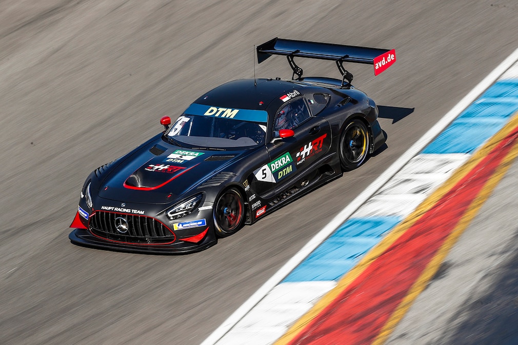 DTM: Darum ist die DTM 2021 so schnell - AUTO BILD