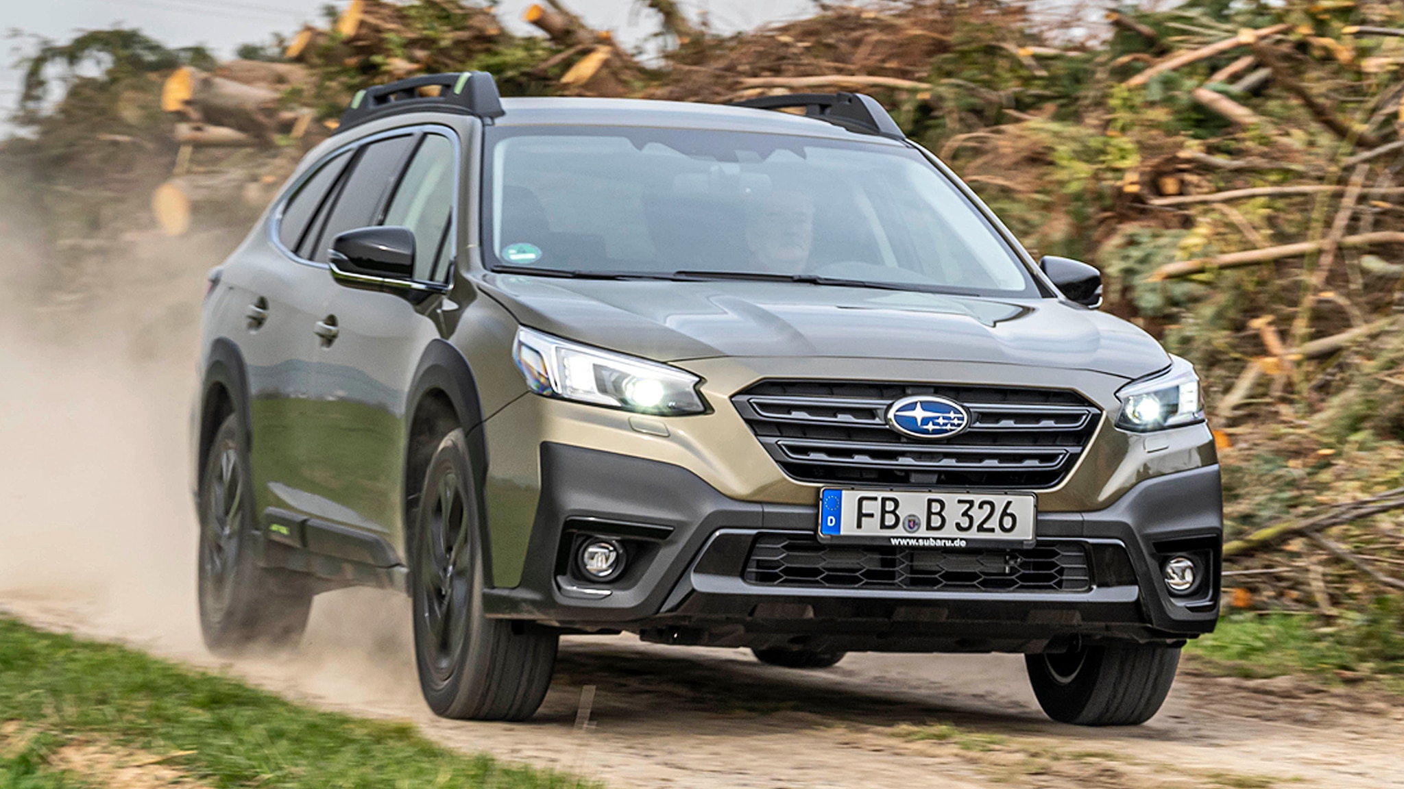 Subaru Outback (2021): Test, Motor, Preis, Kombi, Allrad, 4x4 - AUTO BILD