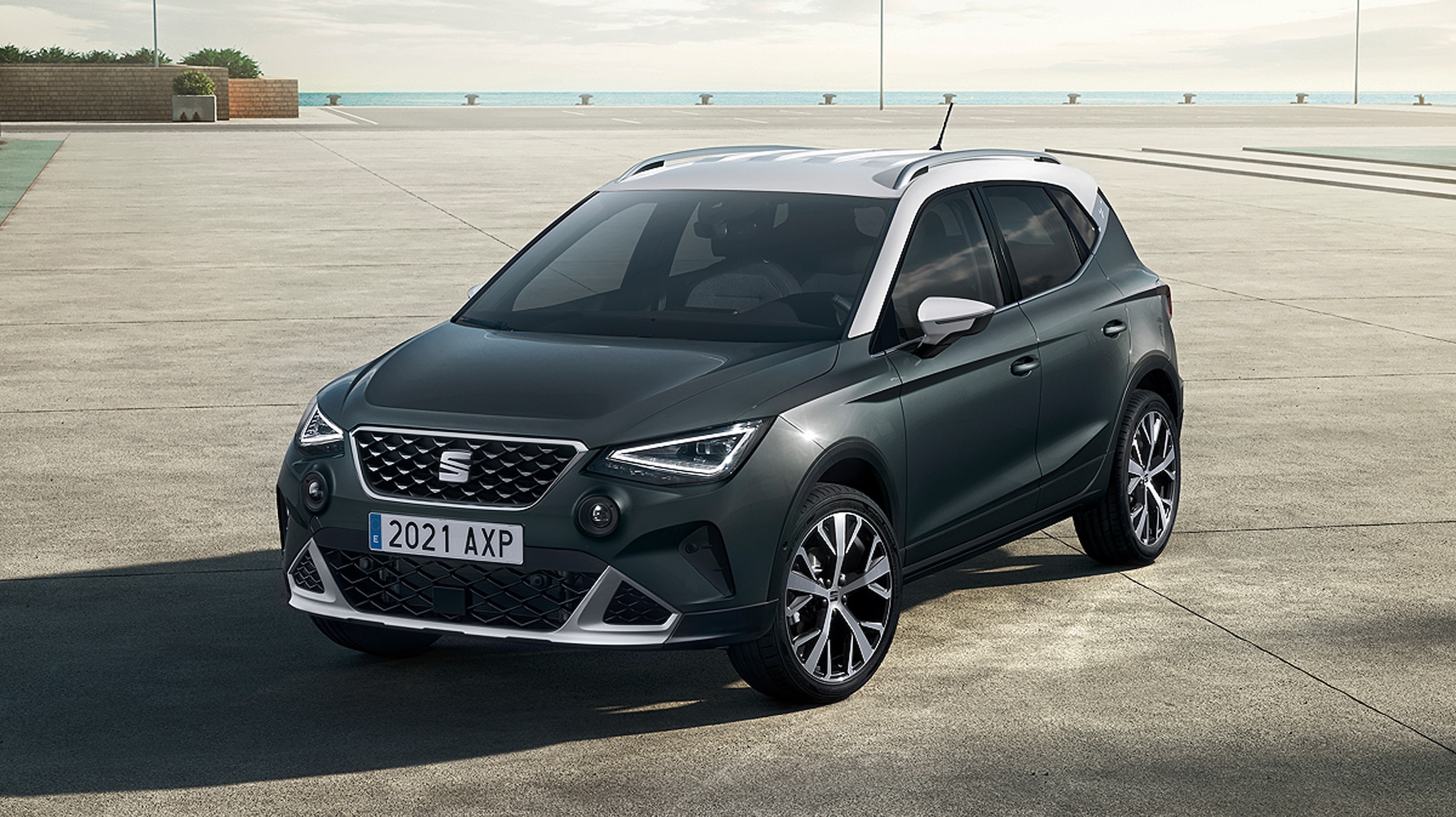 Seat Arona Facelift (2021): Vor allem im Innenraum tut sich was - AUTO BILD