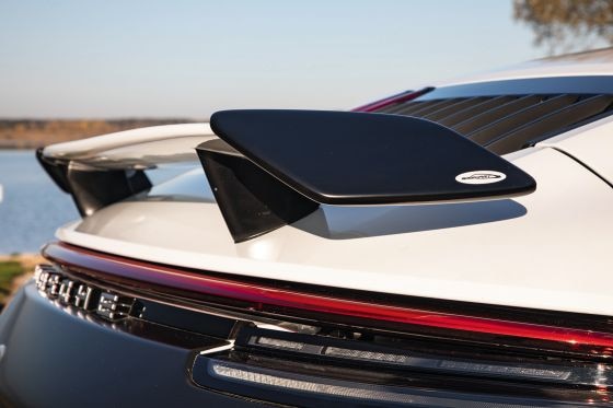 Porsche 911 von Speedart: getuntes Cabrio mit 485 PS im Test - AUTO BILD